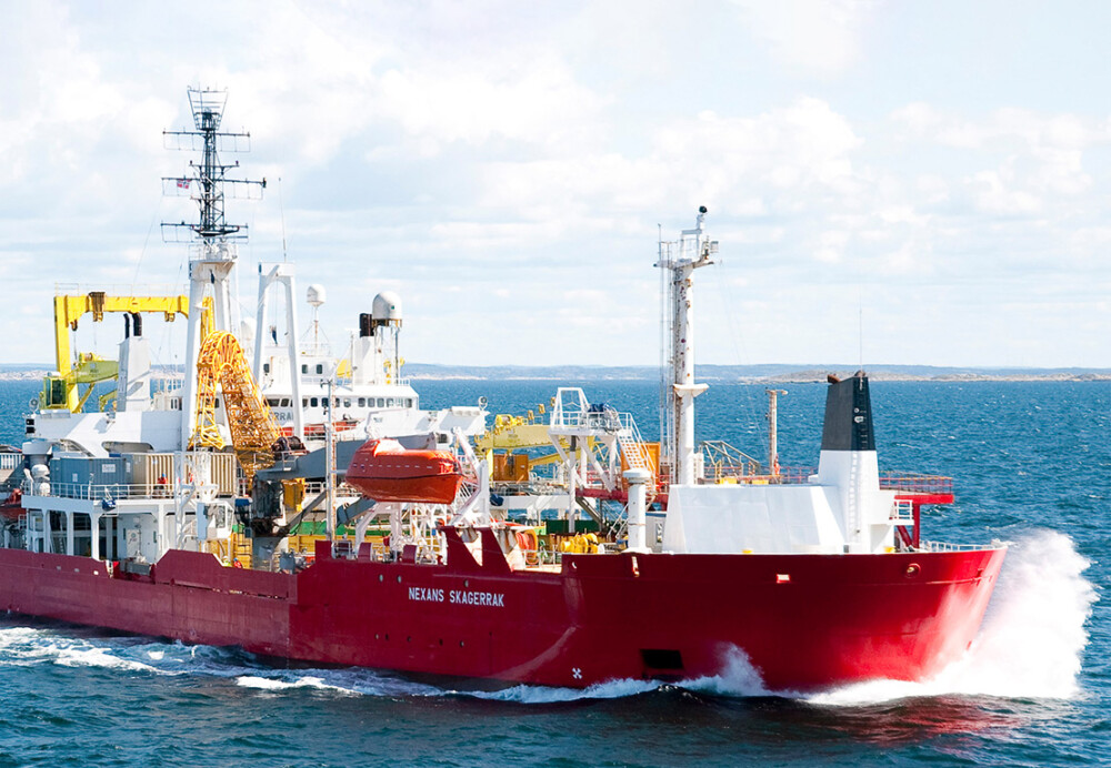 Notre histoire - Nexans Home