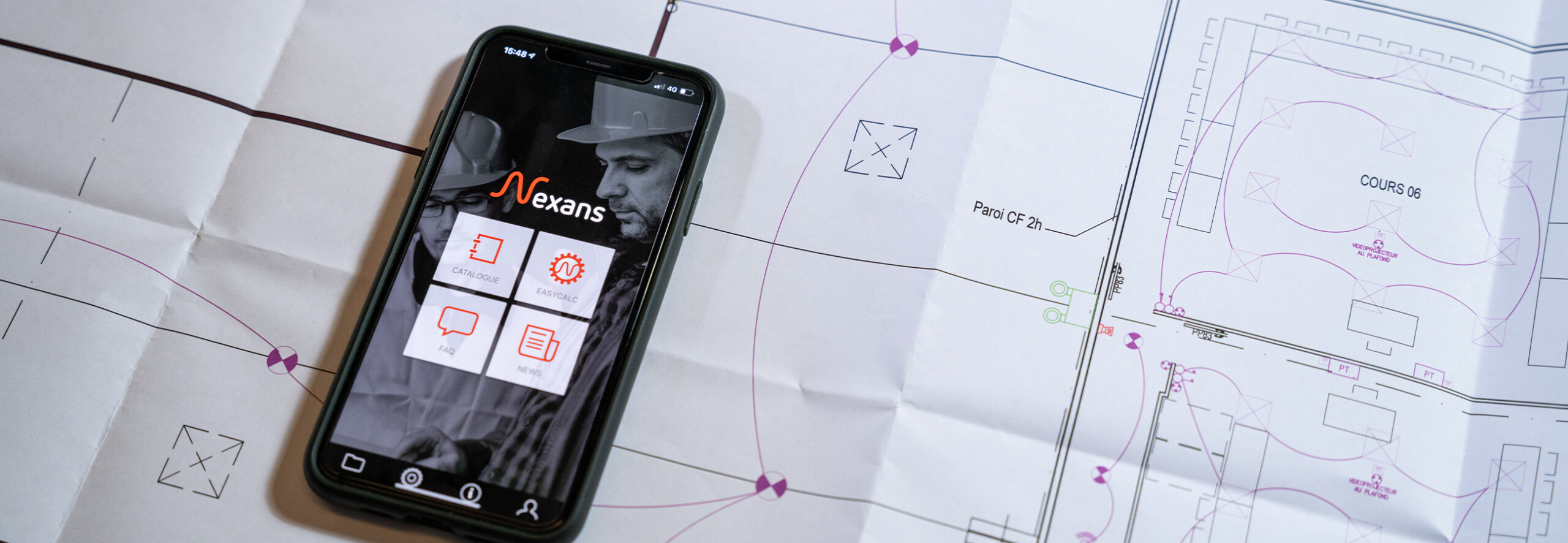 EasyCalc - Nexans Home
