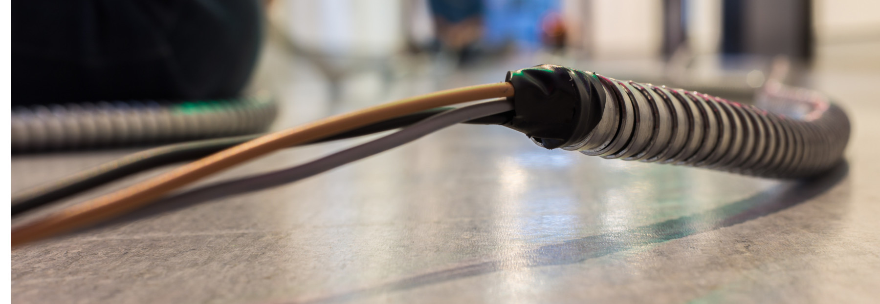 Les gaines électriques - Nexans home